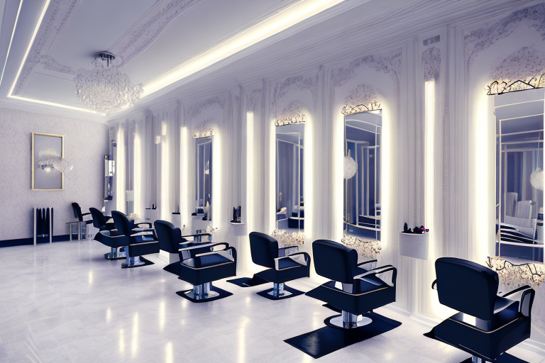 Creating the Ultimate Salon Experience: How Our Professional Hair Salon ...