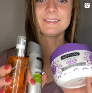 MORFOSE - Repair, Protect, & Strengthen Hair– The Morfose