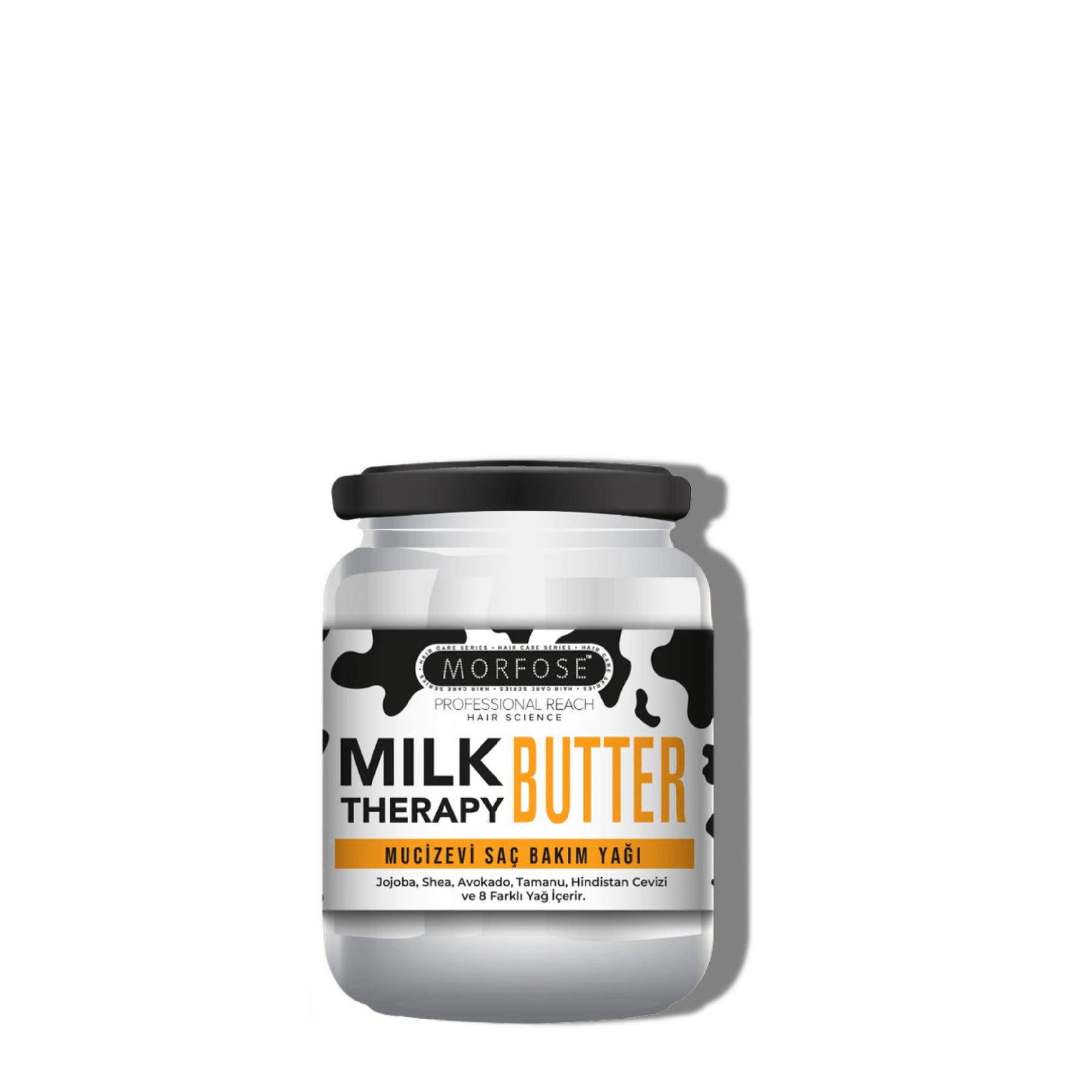 Milk Therapy | The Morfose